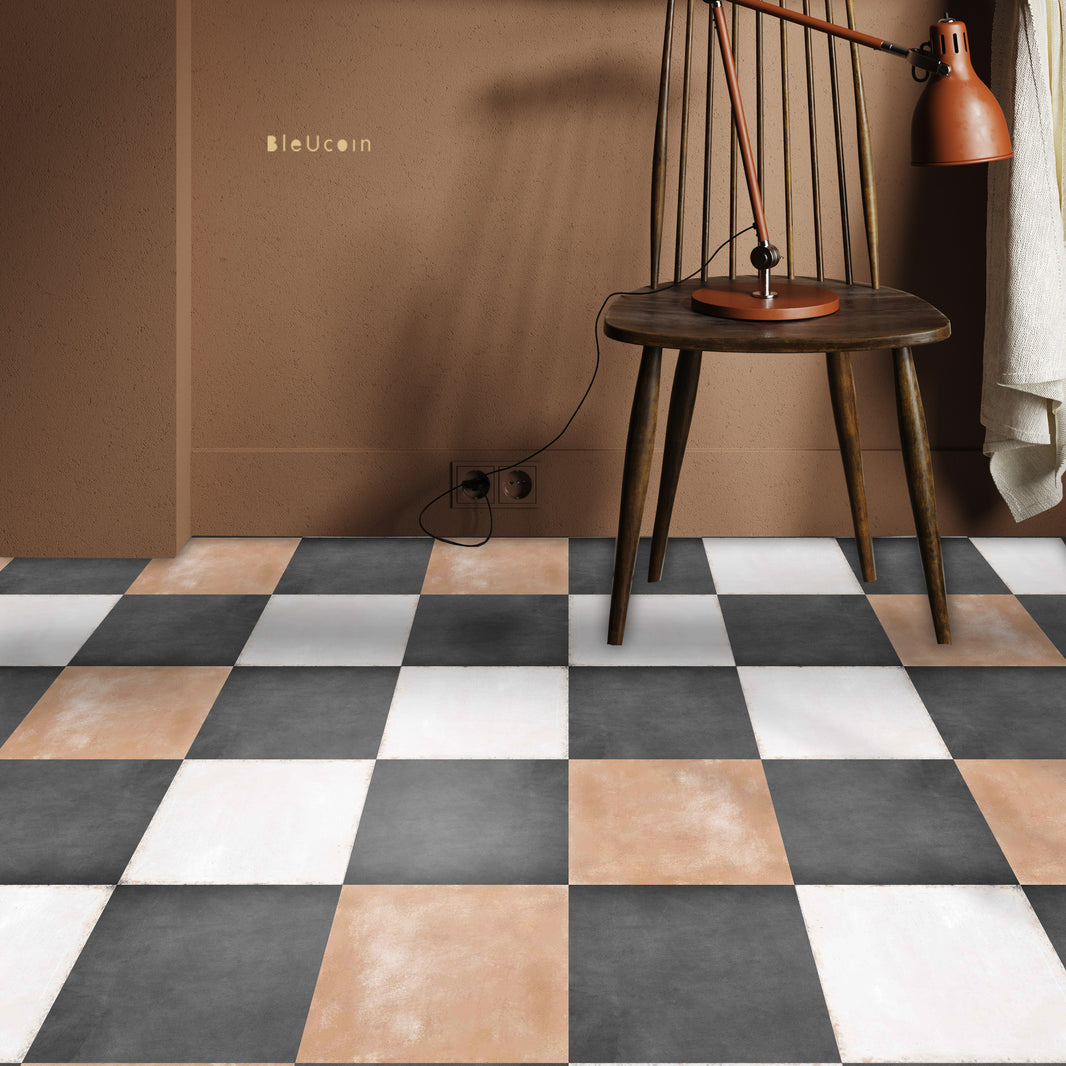 Checkerboard – Bleucoin