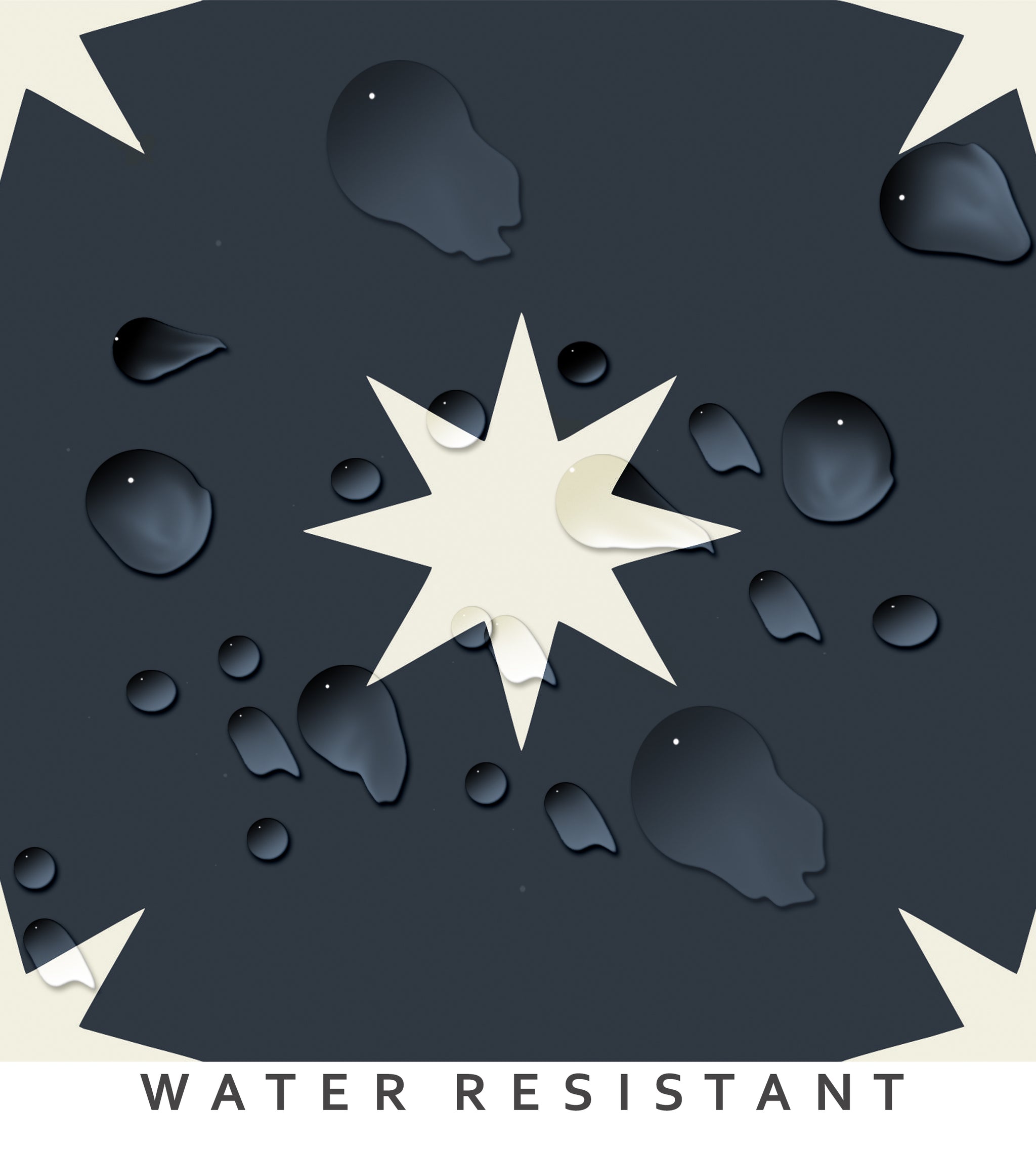 Derby Blue Premium Peel and Stick Floor Tile Stickers | Removable, Ren ...