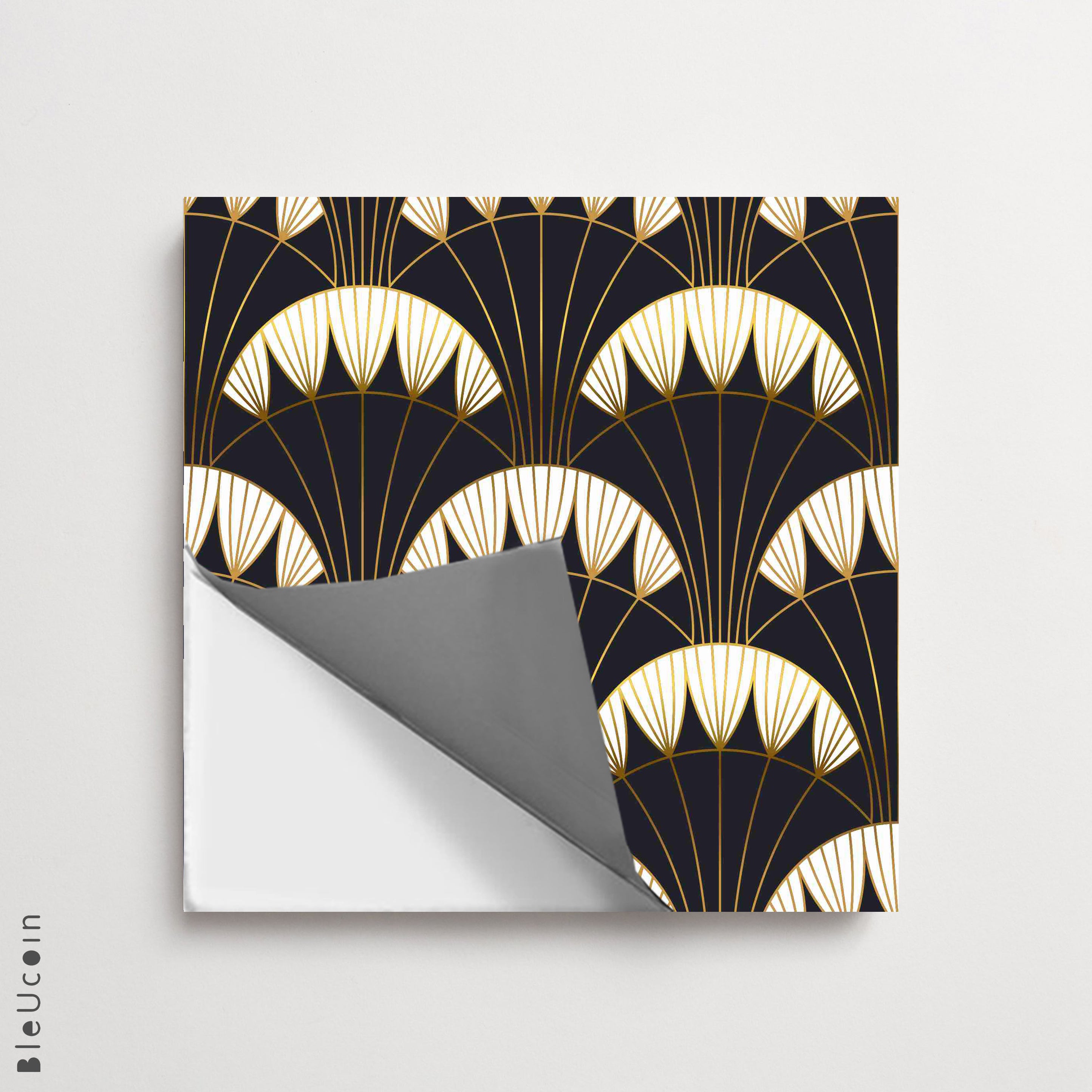 Art Deco Peru Peel & Stick Tile – Bleucoin