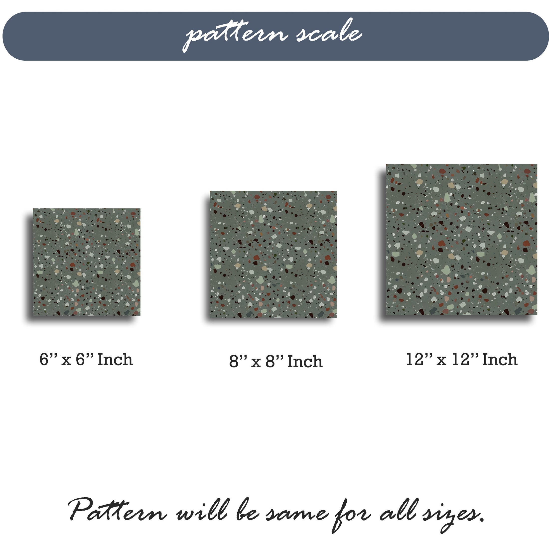 Oxford Terrazzo Peel and Stick Flooring – Bleucoin